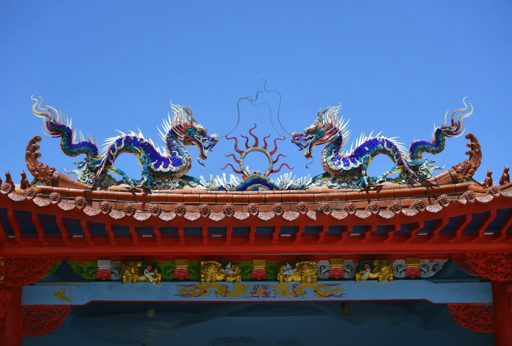 WHAT’S THE DRAGON SYMBOLISM IN THE EAST - Blog Gthic