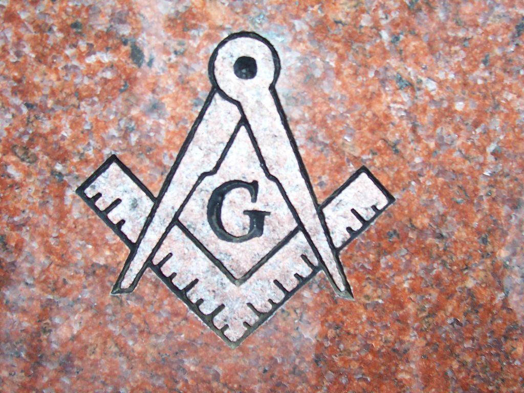 A Journey to the History and Symbolism of Masonic Letter G - Blog Gthic