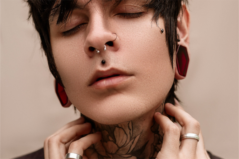 A Complete Guide to the Different Types of Body Piercing