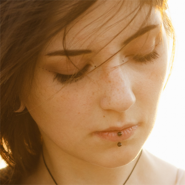 The Ultimate Guide to Different Types of Lip Piercings - Blog Gthic