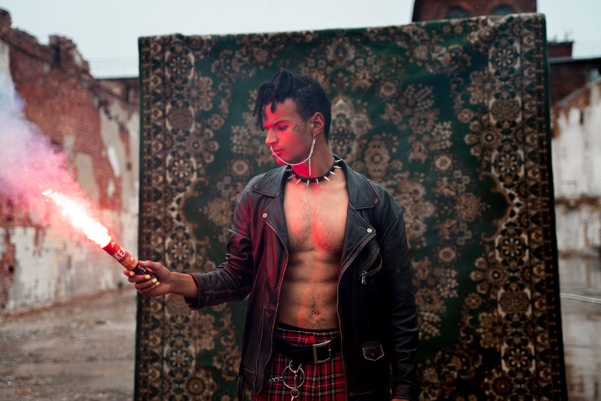 8 Punk Style Fashion Ideas - Blog Gthic