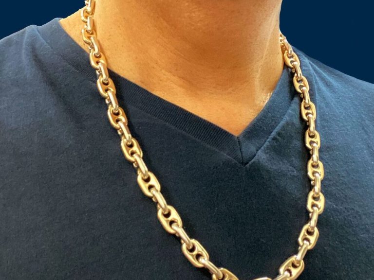 Different Types of Chains - Blog Gthic