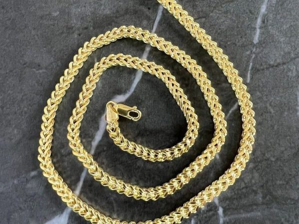 Different Types of Chains - Blog Gthic