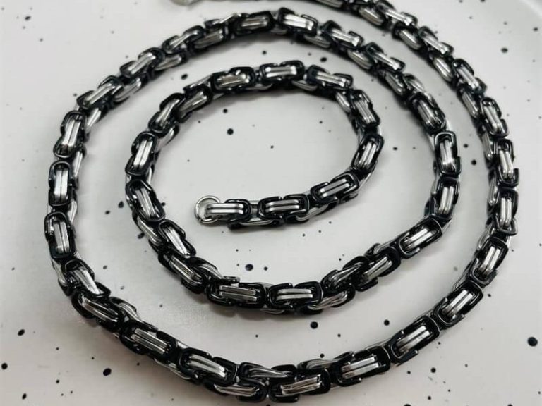 Different Types of Chains - Blog Gthic