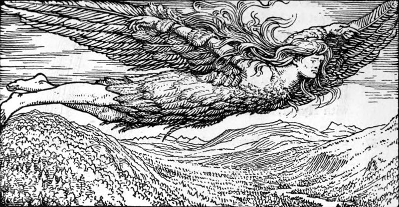 The Enigmatic Loki's Symbol in Norse Mythology - Blog Gthic