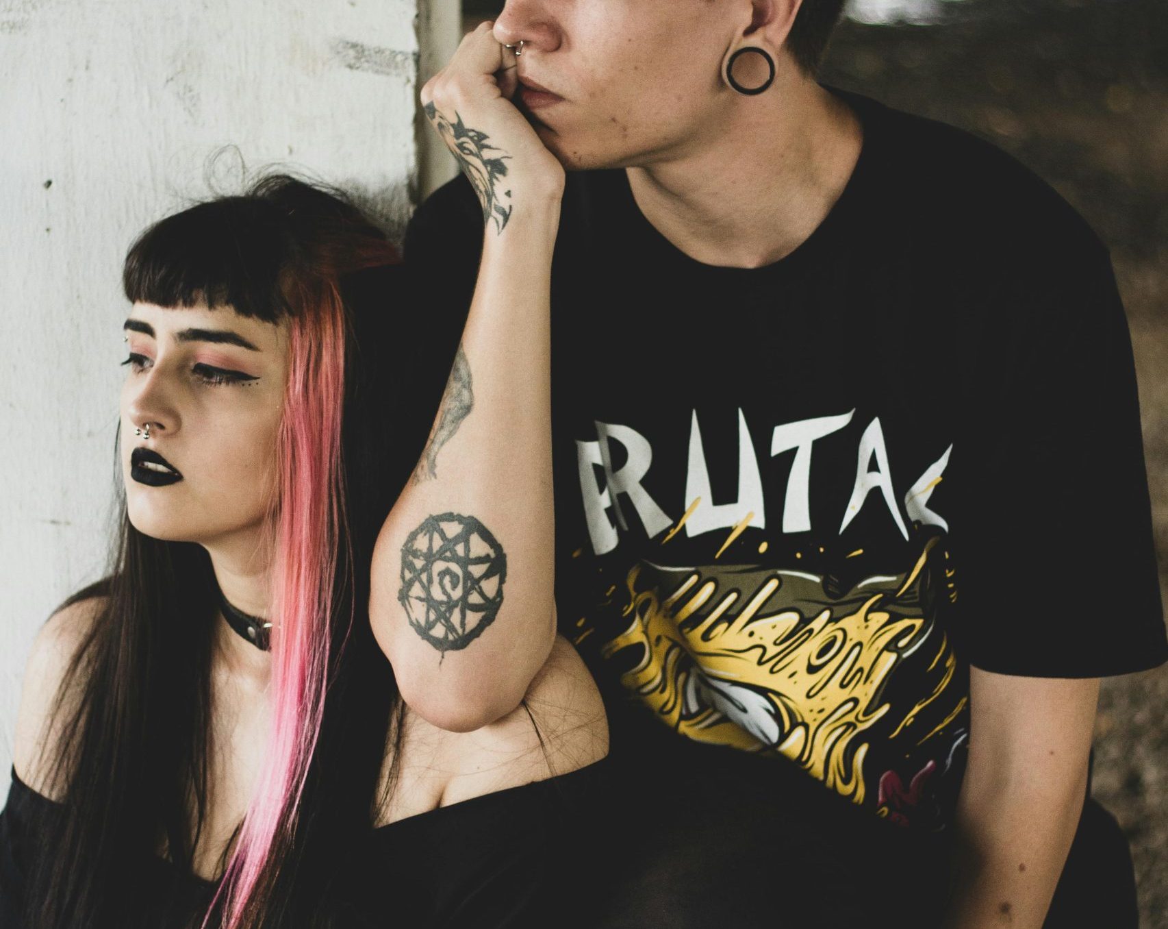 What is Emo Aesthetic - Blog Gthic