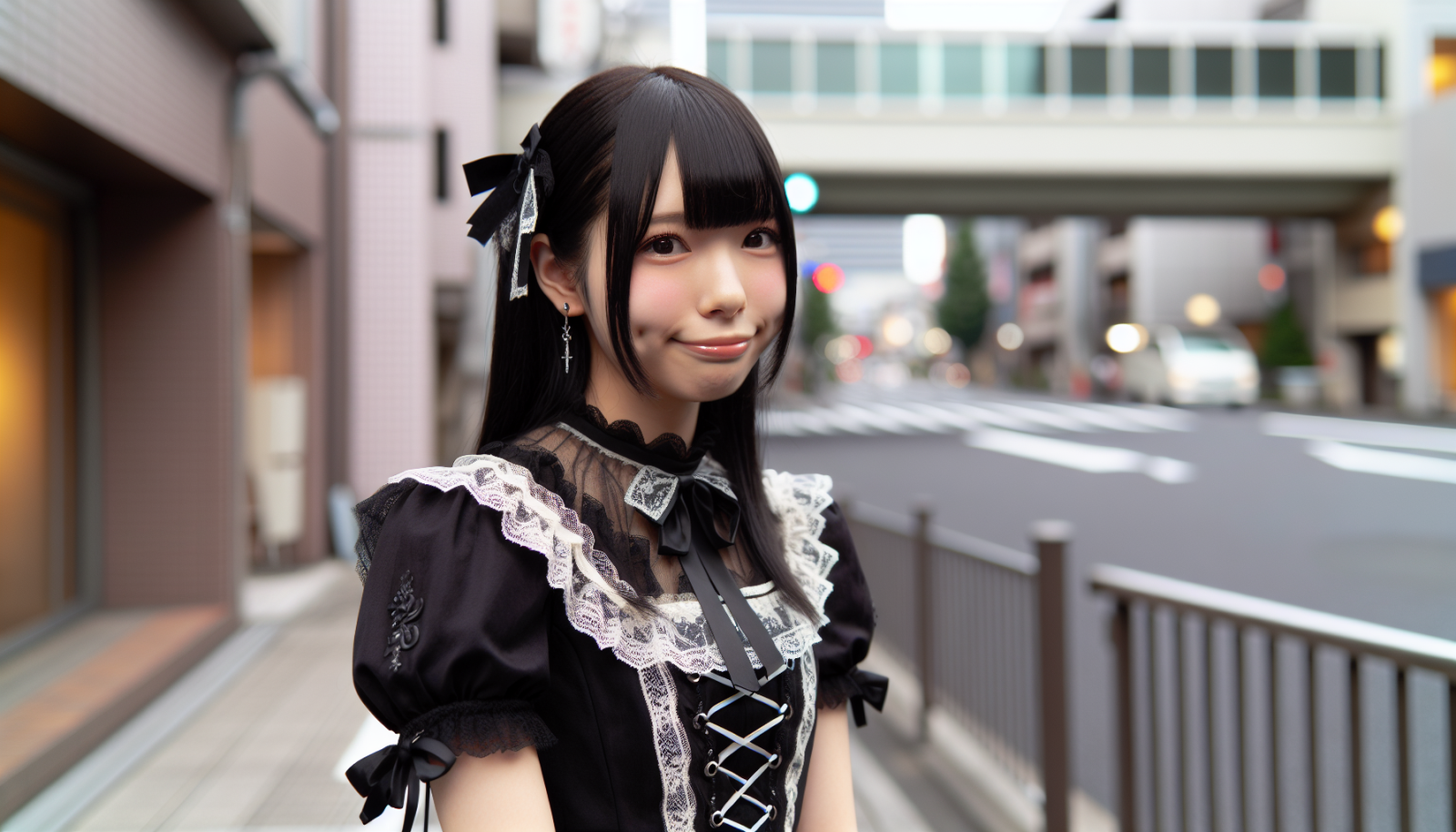 Gothic Lolita: A Journey Through Style, Identity, and Culture - Blog Gthic
