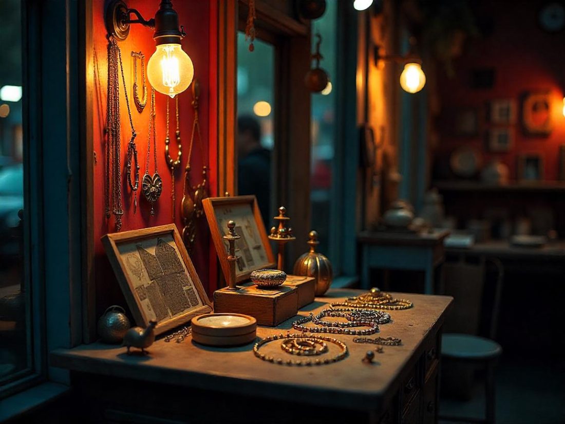 Mall Goth Guide: Shopping like a Pro at Thrift Stores - Blog Gthic