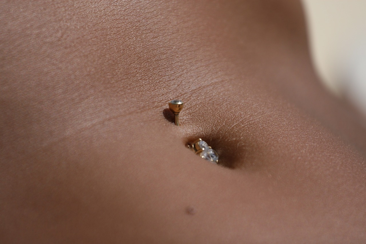 Top 5 Least Painful Piercings for First-Timers - Blog Gthic