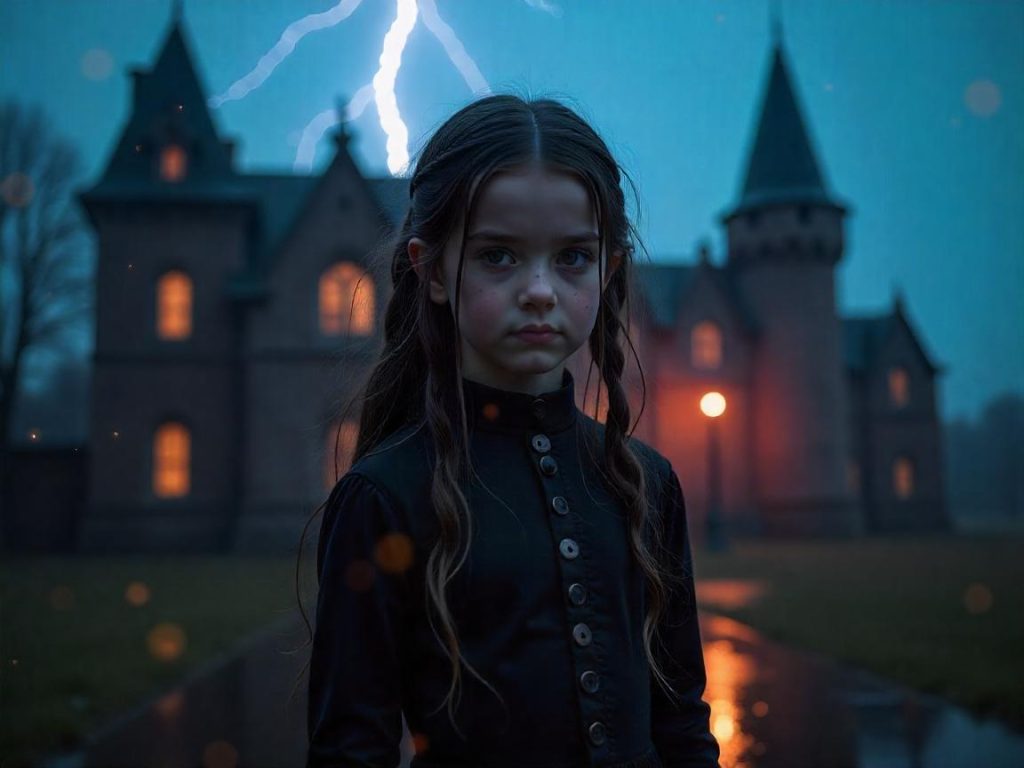 How to Dress Like Wednesday Addams(with Season 2 Sneak Peeks!) - Blog Gthic