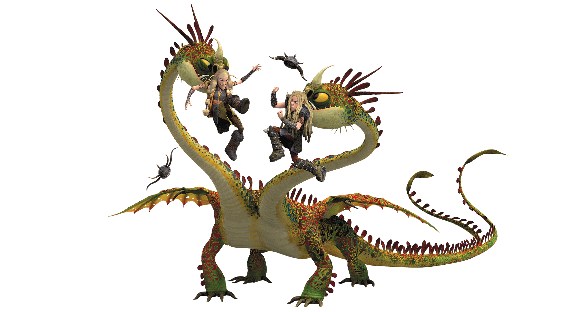 A Guide to How to Train Your Dragon Species - Blog Gthic
