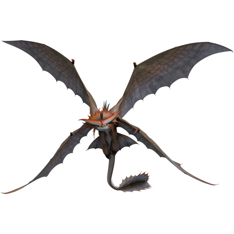 A Guide to How to Train Your Dragon Species - Blog Gthic