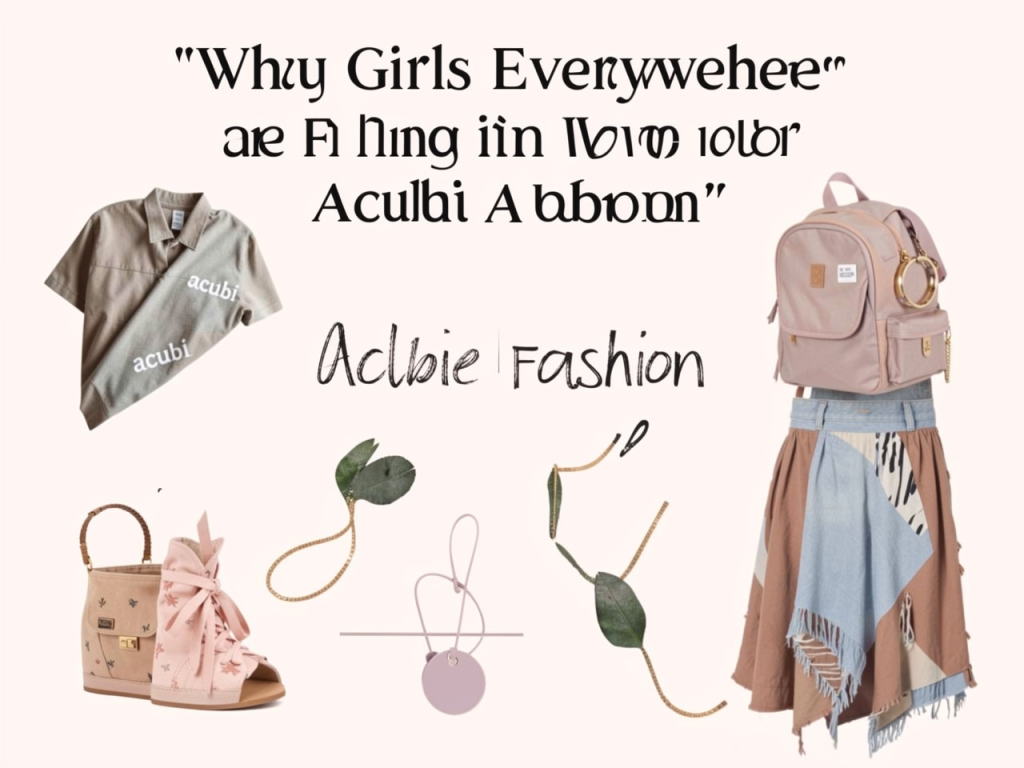 Why Girls Everywhere are Falling in Love with Acubi Fashion - Blog Gthic